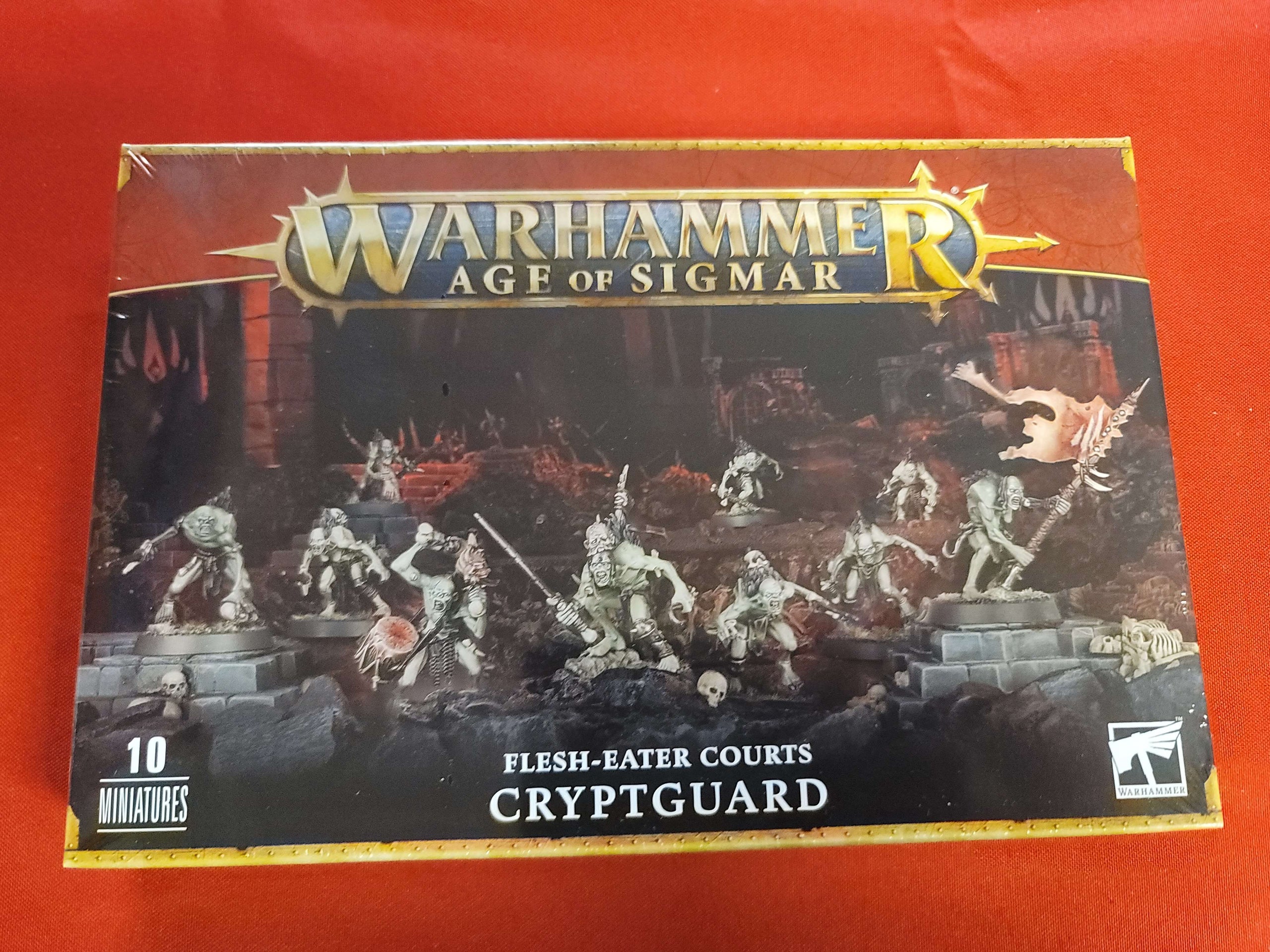 Cryptguard Flesh-Eater Courts | Welcome to Hobby Haven